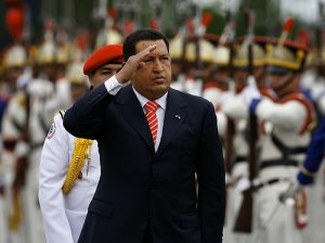 President Hugo Chávez’ Campaign Vision for Venezuela: Militaristic and ...