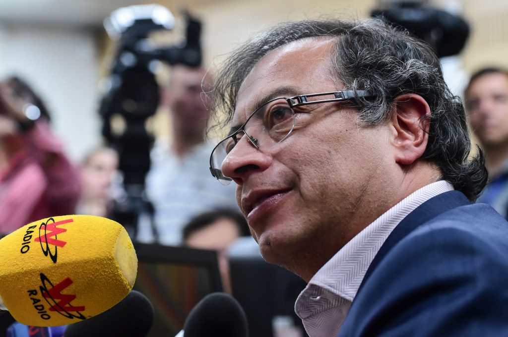 Love Him or Hate Him, Gustavo Petro Isn’t Going Anywhere