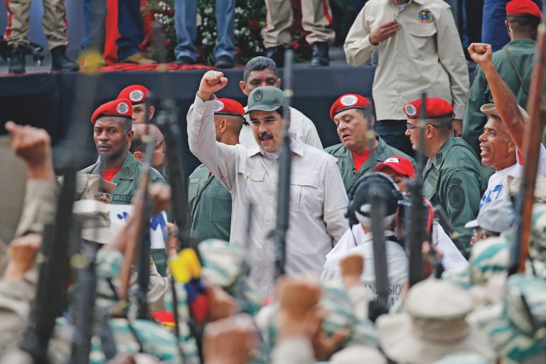 How Chávez Broke Venezuela's Military