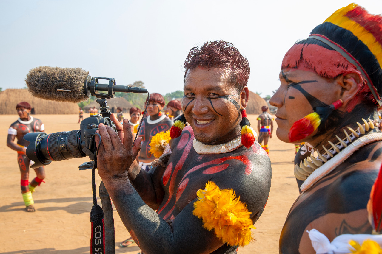 Indigenous Brazilians Must Look Abroad for Support