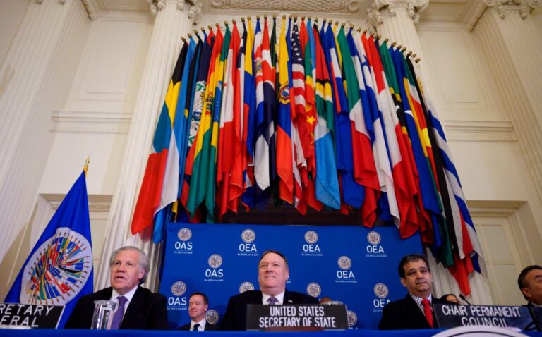 multilateral organizations Archives - Americas Quarterly