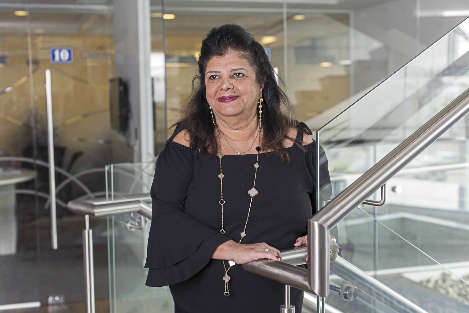 Luiza Trajano’s Courageous Efforts to Fight Domestic Violence