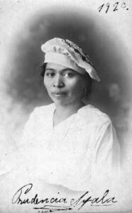 She Dared to Run: The Unlikely Story of Prudencia Ayala