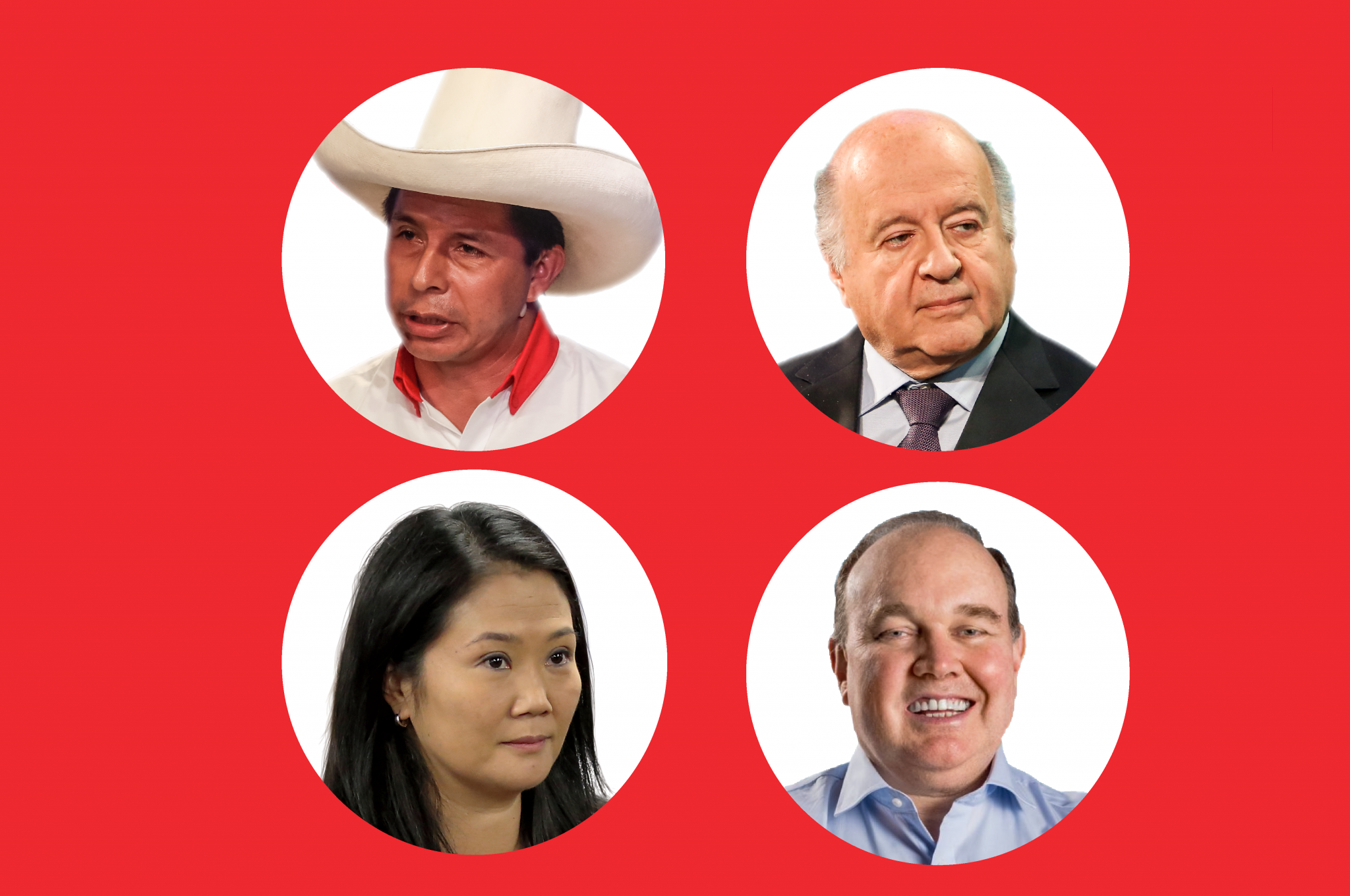 Meet the Candidates: Peru