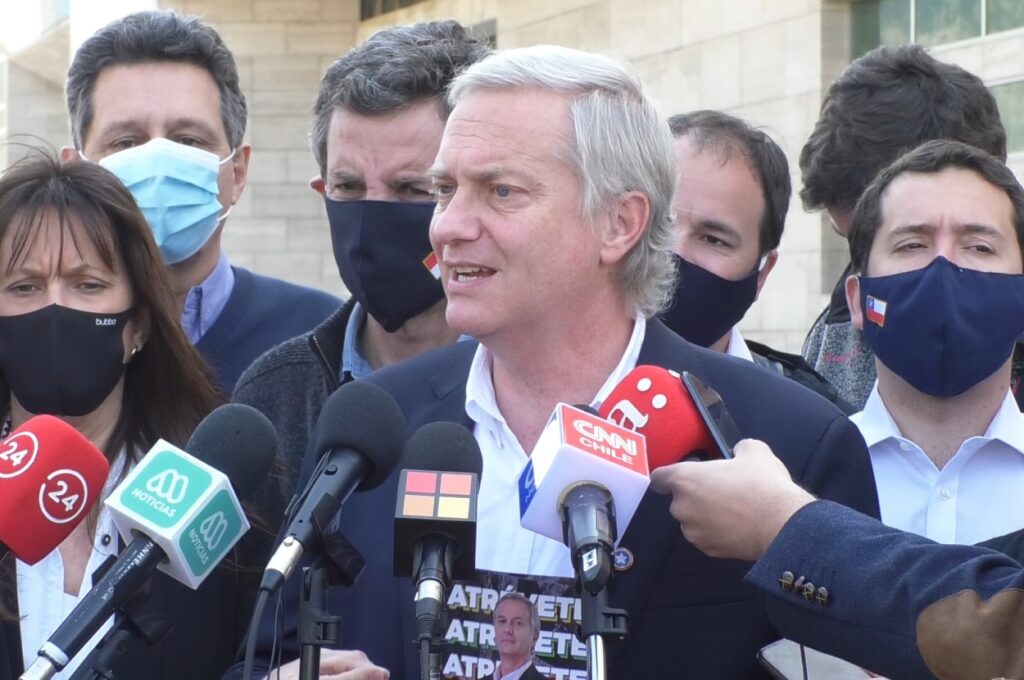 The Rise of José Antonio Kast in Chile