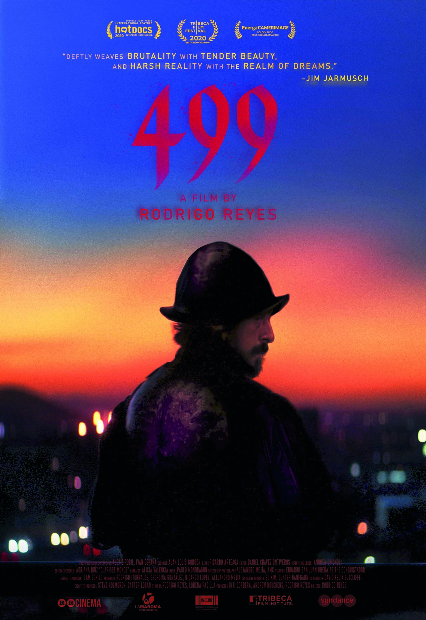 Film Review: Rodrigo Reyes' "499"
