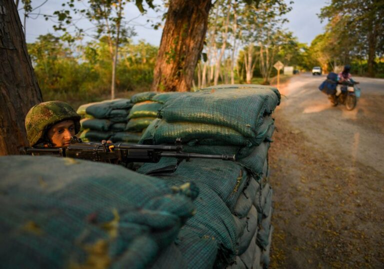 A Major Roadblock in Future U.S.-Venezuela Talks: the ELN