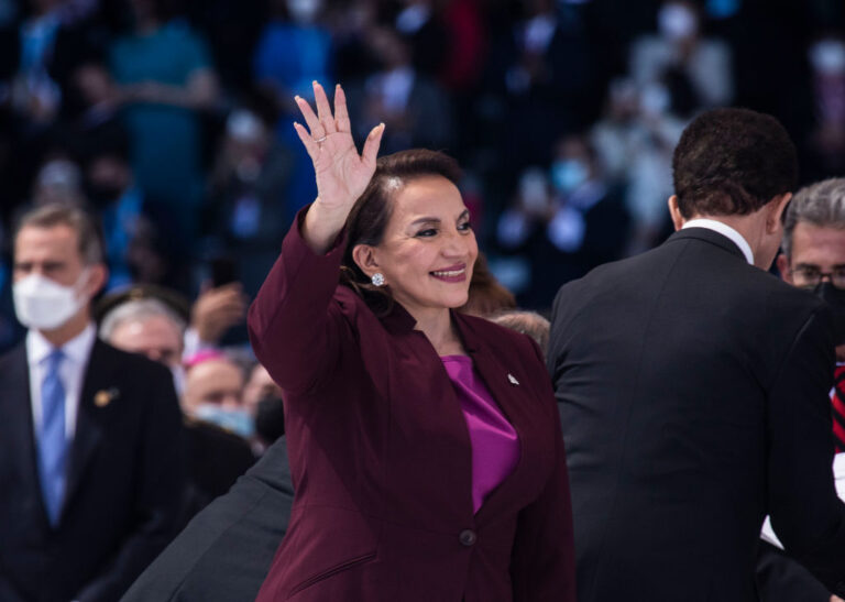 Slow but Steady for Honduras’ New President