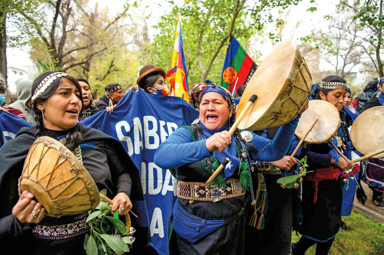 When Chile's Indigenous Made the Spanish Back Down