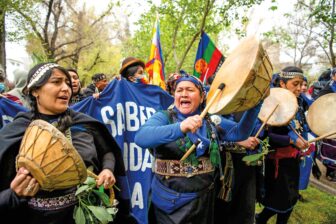 When Chile's Indigenous Made the Spanish Back Down