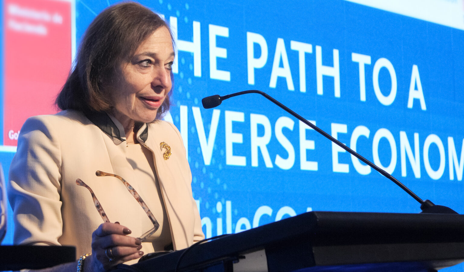 Susan Segal: Latin American Politics Needs New Blood