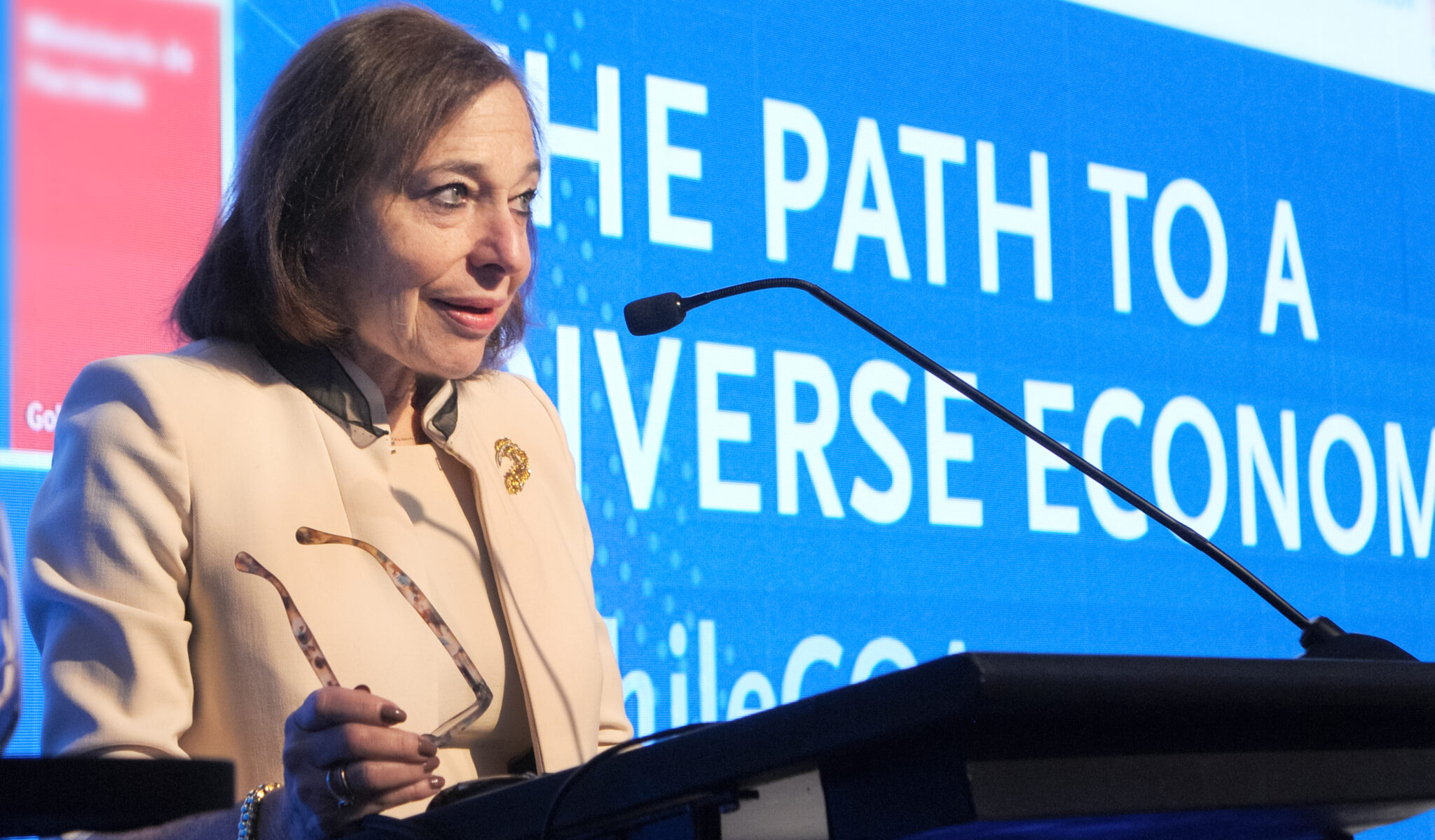 Susan Segal: Latin American Politics Needs New Blood