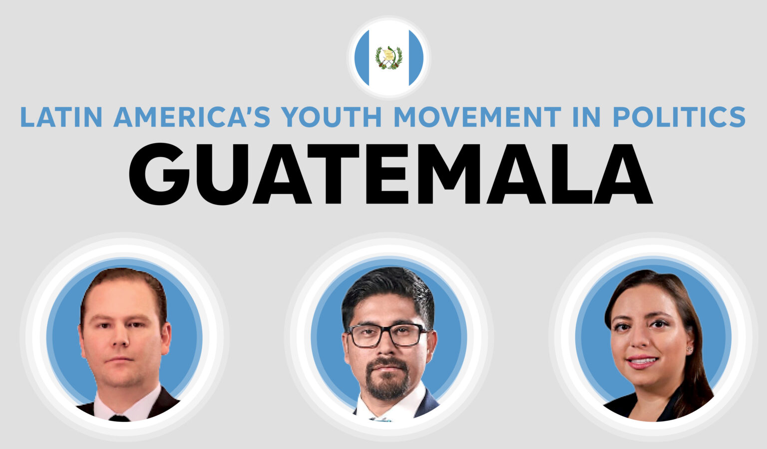 Graphic: Guatemala's Young Politicians