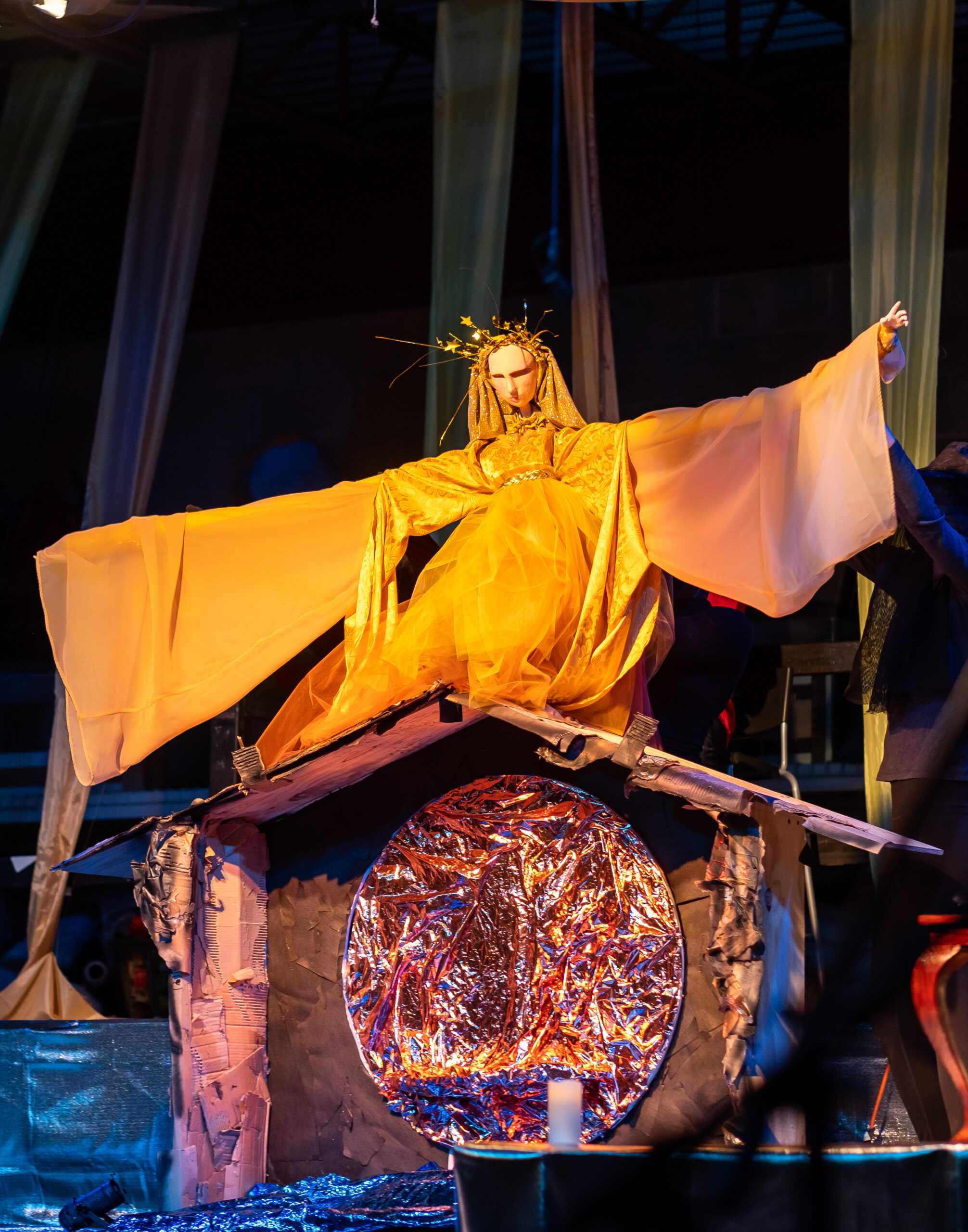 A Cuban Puppet Opera Comes to Life in Brooklyn