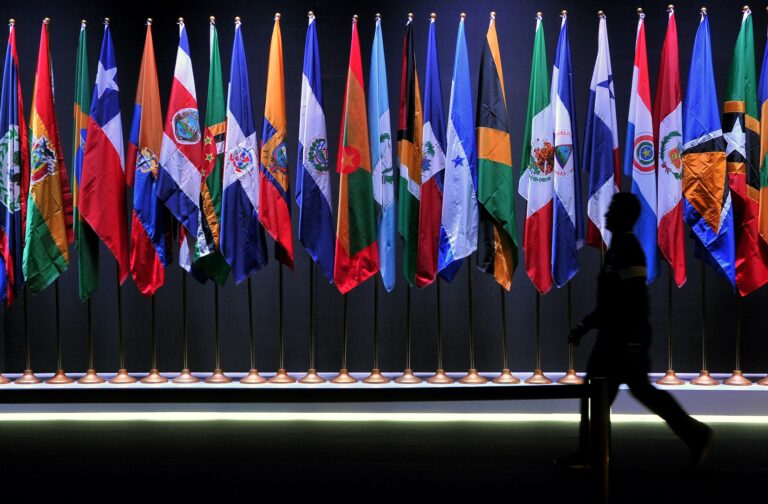 A Second Pink Tide Might Not Unify Latin America