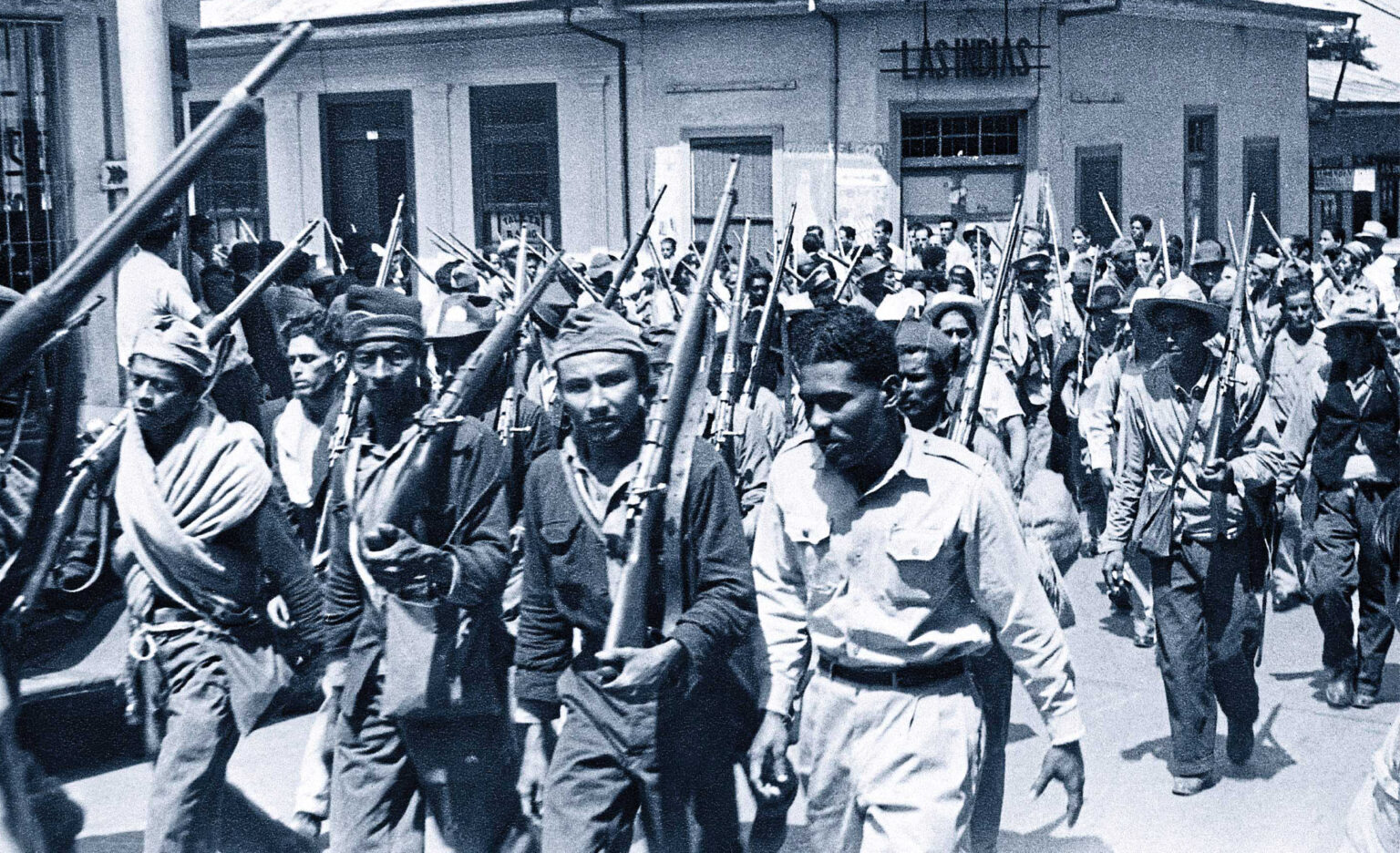 Why Did Costa Rica Really Abolish Its Military?