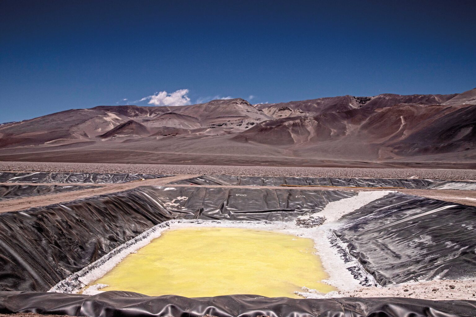 Photo Essay: What Lithium Extraction Looks Like in Rural Argentina