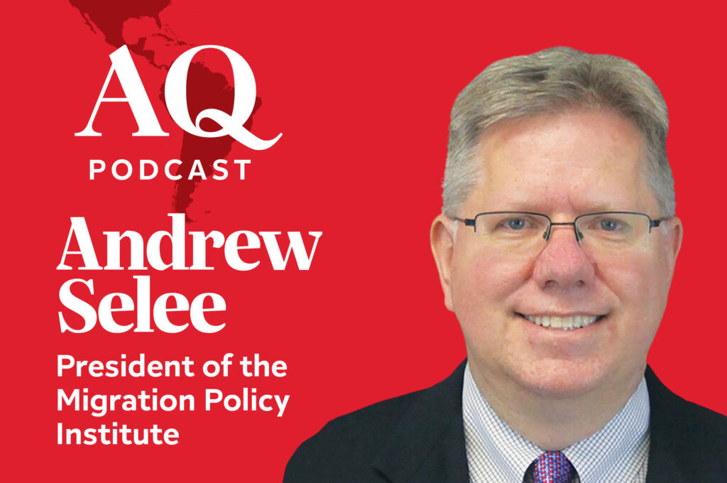 AQ Podcast: The Politics Of Migration In Latin America