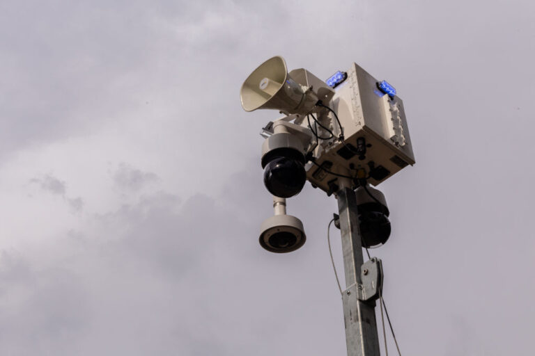 Surveillance Technology Is on the Rise in Latin America
