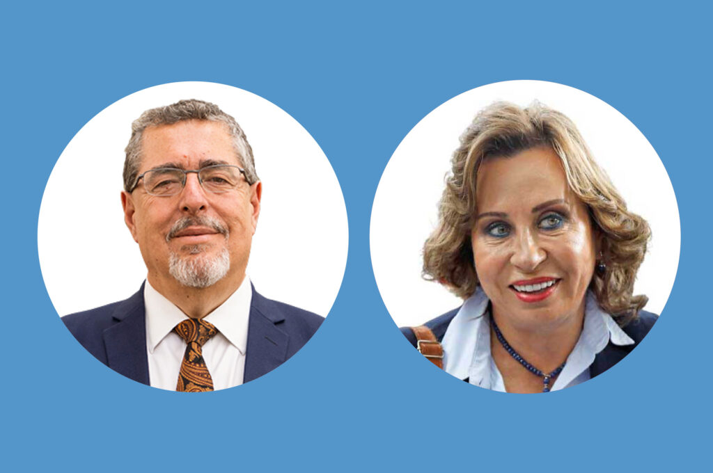 Zury Ríos Campaigns to Lead Guatemala's Faltering Democracy