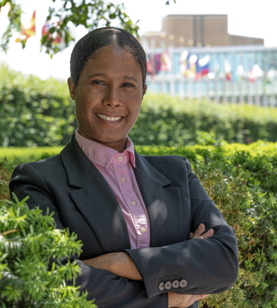 Malene Alleyne Wants Faster Change for the Caribbean