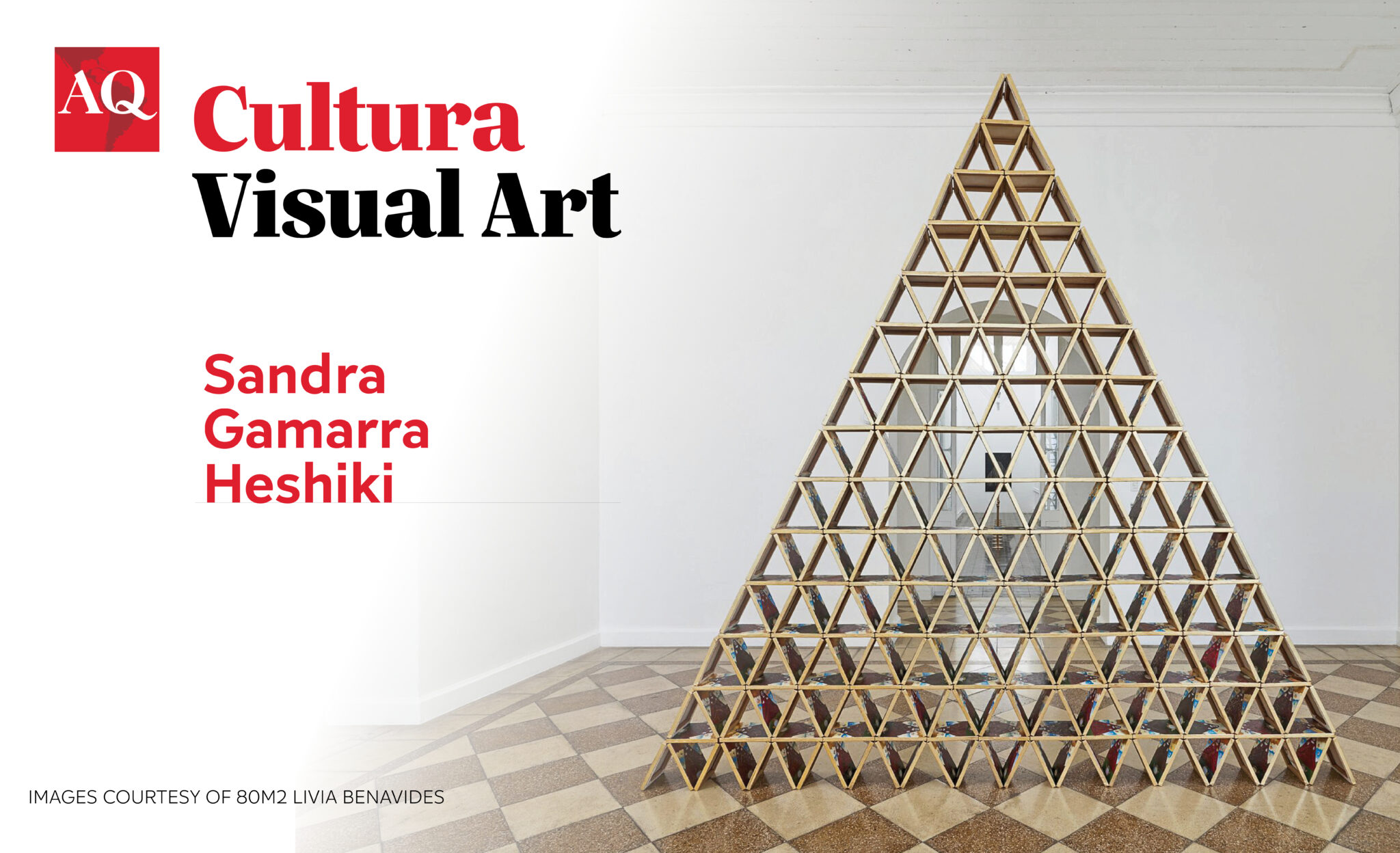 This Peruvian Artist Is Turning Colonial History Upside-Down—Literally