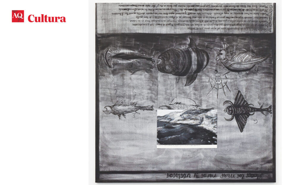 This Peruvian Artist Is Turning Colonial History Upside-Down—Literally