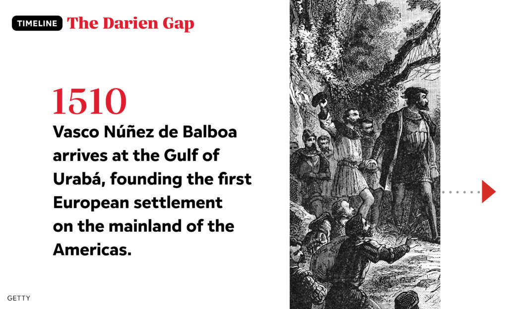 The Darien Gap’s Fearsome Reputation Has Been Centuries in the Making