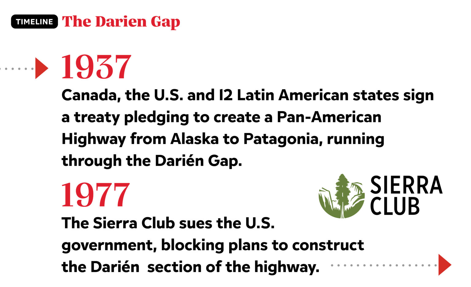 The Darien Gap’s Fearsome Reputation Has Been Centuries in the Making