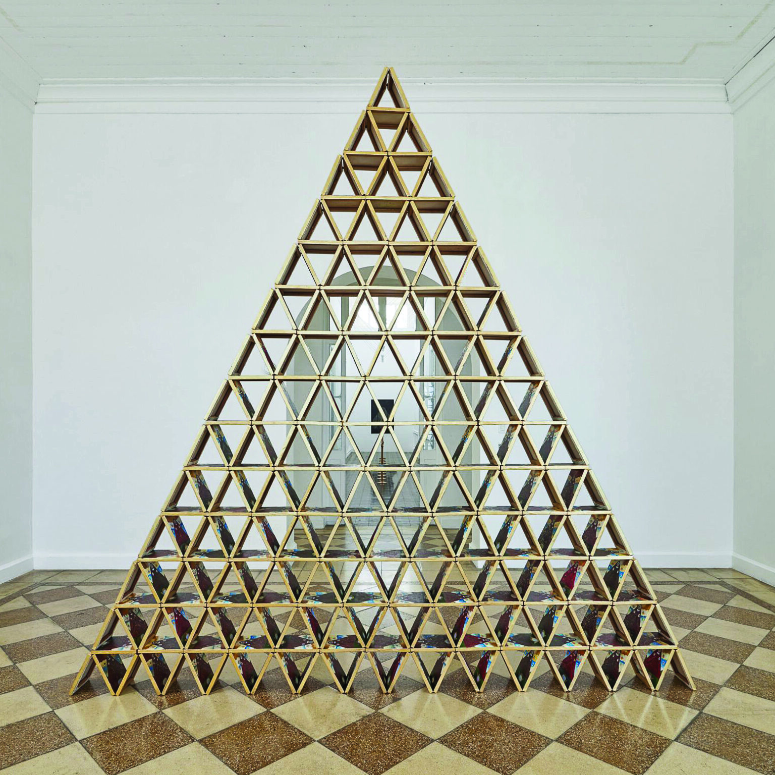 This Peruvian Artist Is Turning Colonial History Upside-Down—Literally