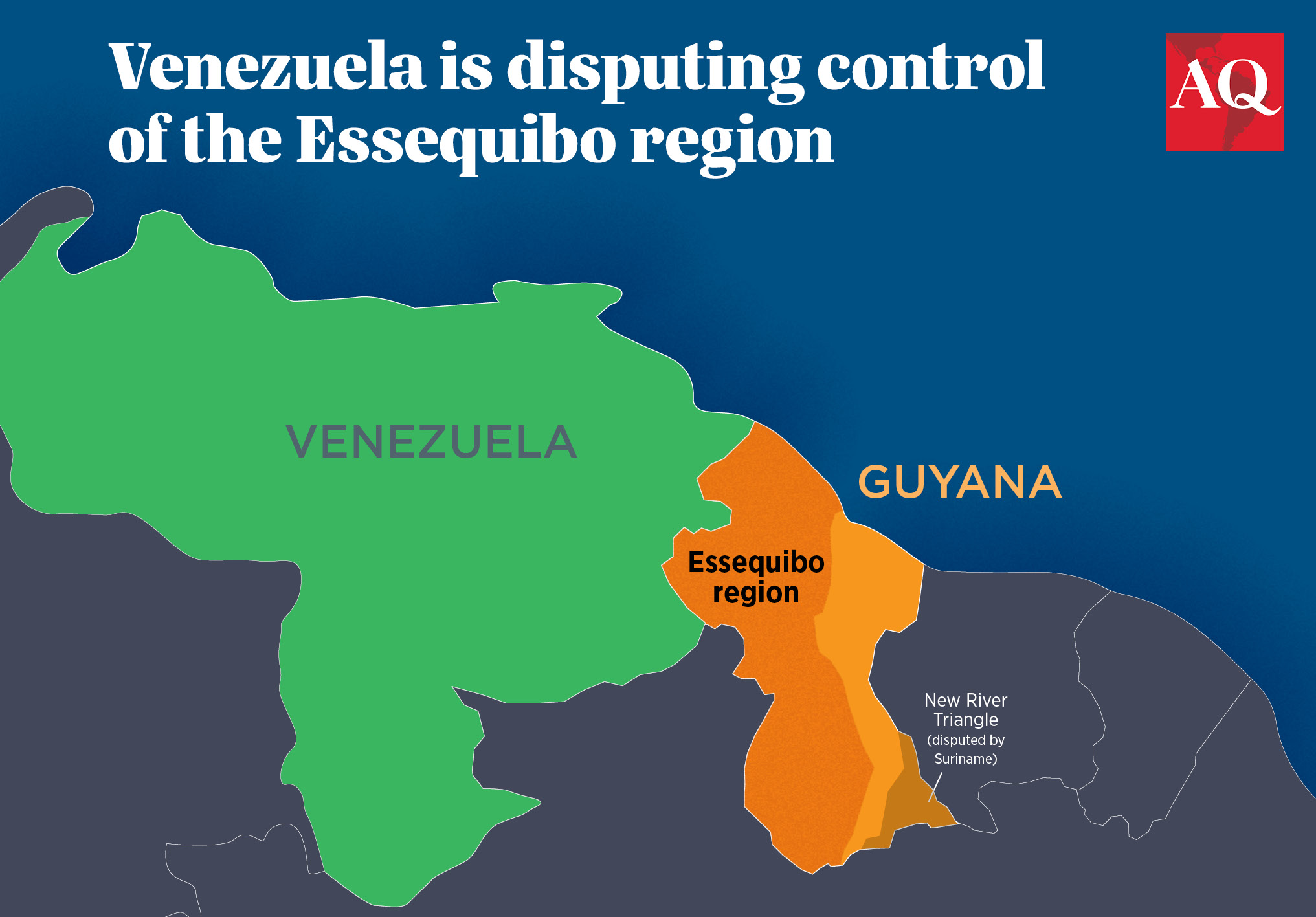 The Real Impact of Maduro’s Guyana Referendum