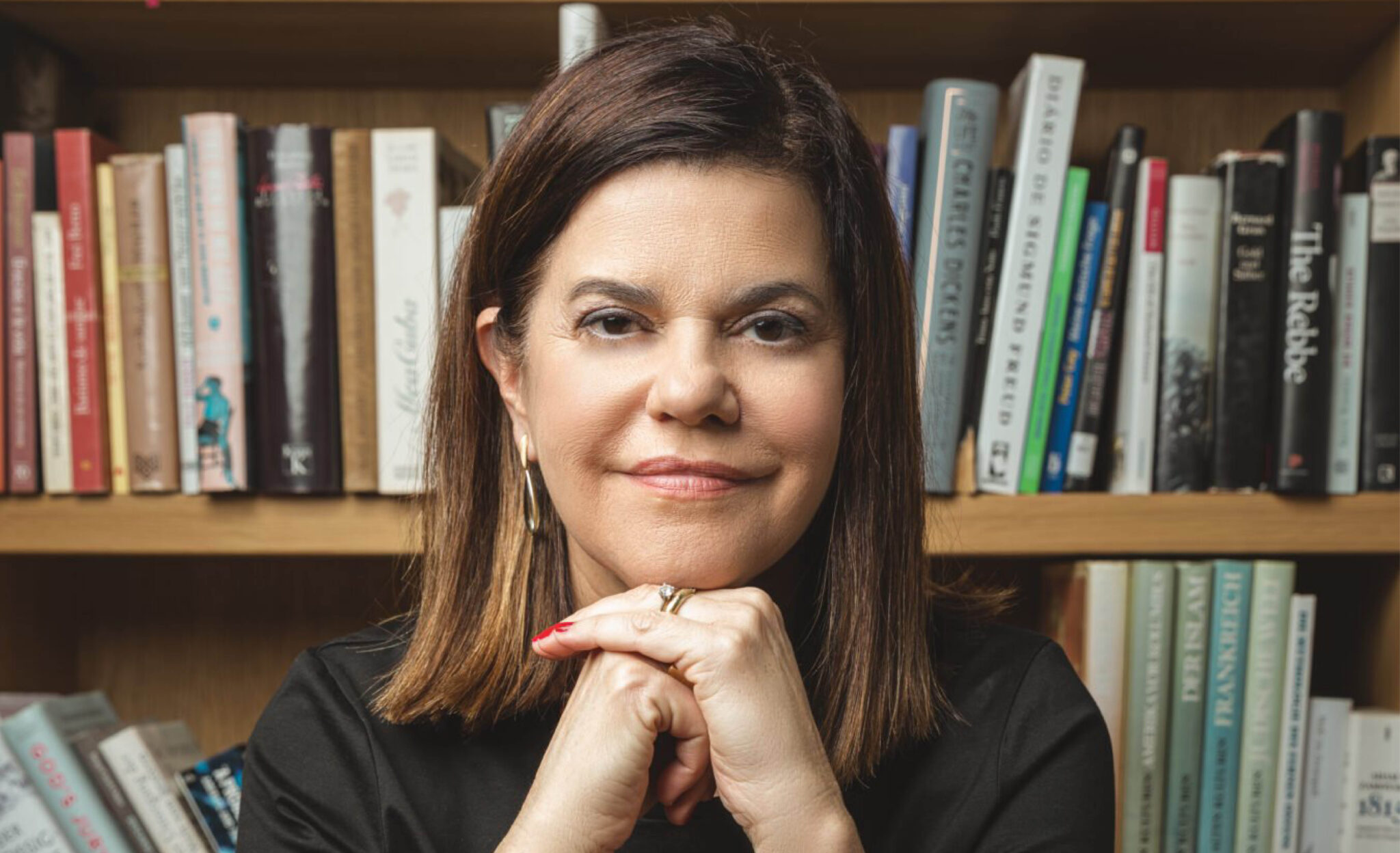 A Brazilian Noir Writer Investigates Her Biggest Crime Yet