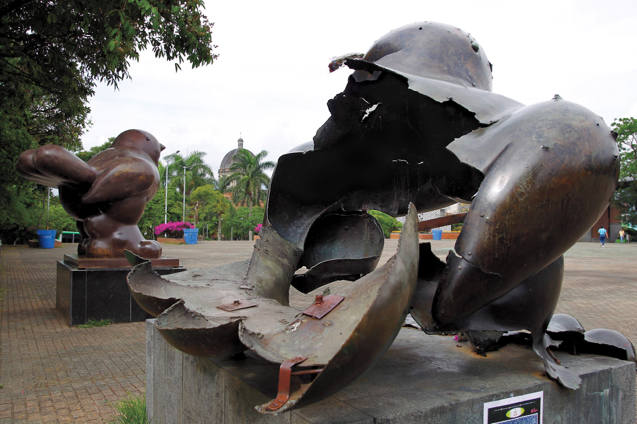 Fernando Botero’s Political Masterworks