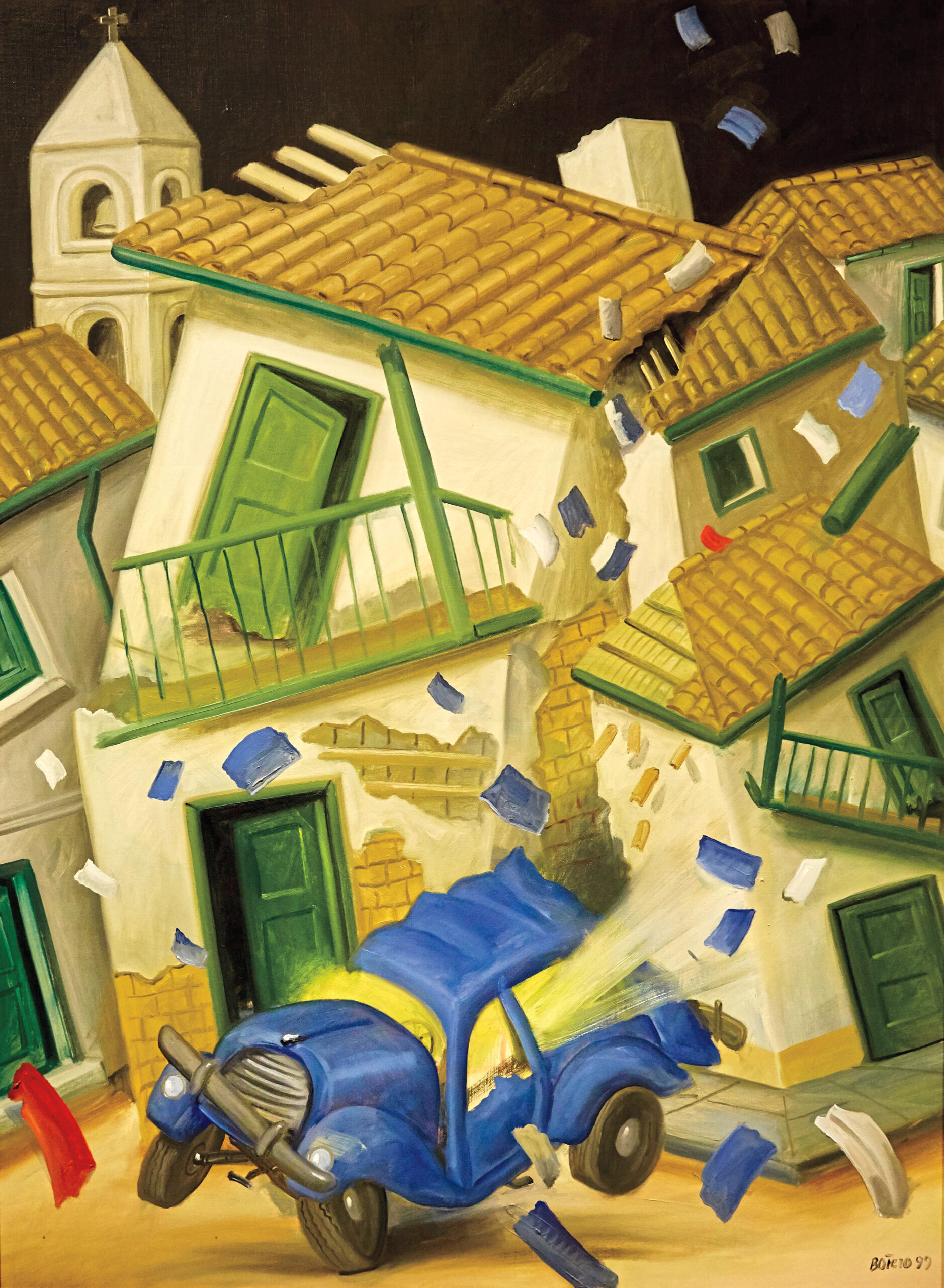 Fernando Botero’s Political Masterworks