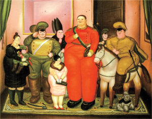 Fernando Botero’s Political Masterworks