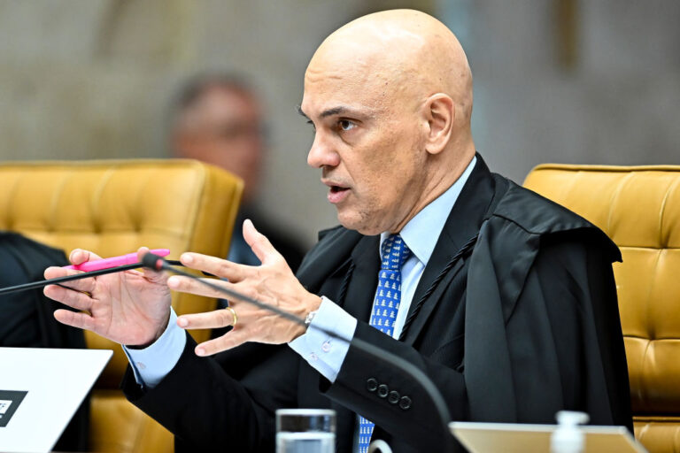 Brazil’s Most Powerful Judge Is in the Spotlight—Again