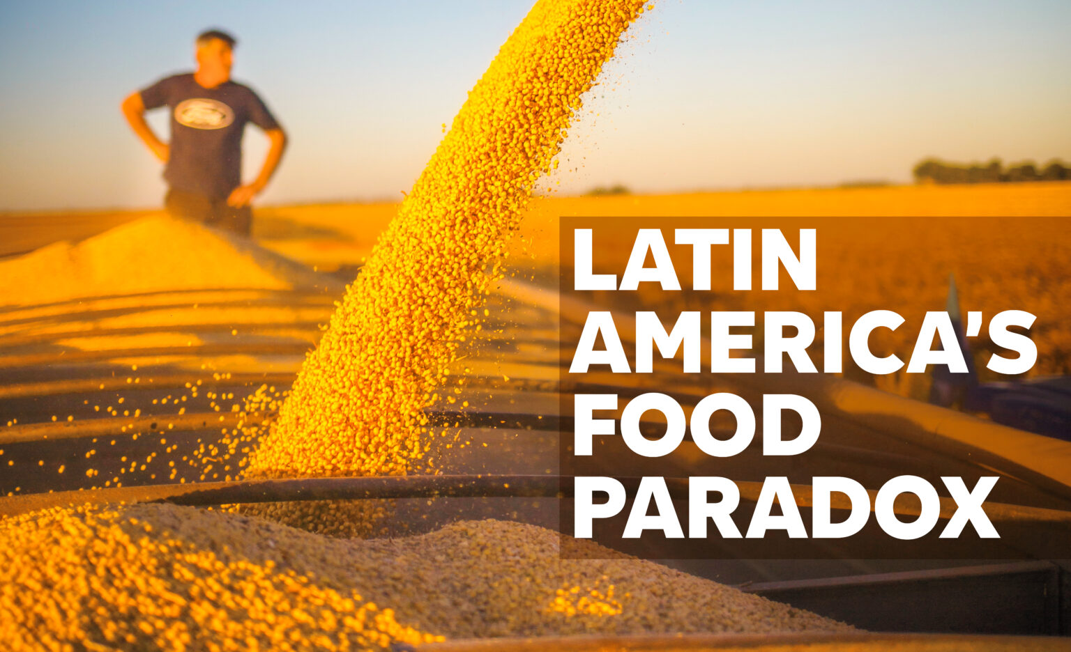 Solving Latin America’s “Food Paradox”