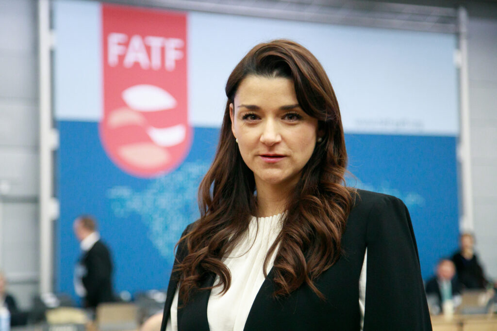 The Latin American Heading the World’s Financial Watchdog