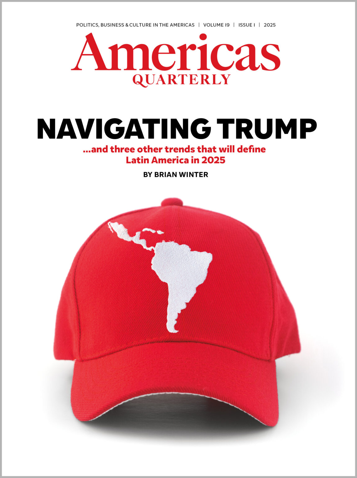 Timothy Pratt - Americas Quarterly