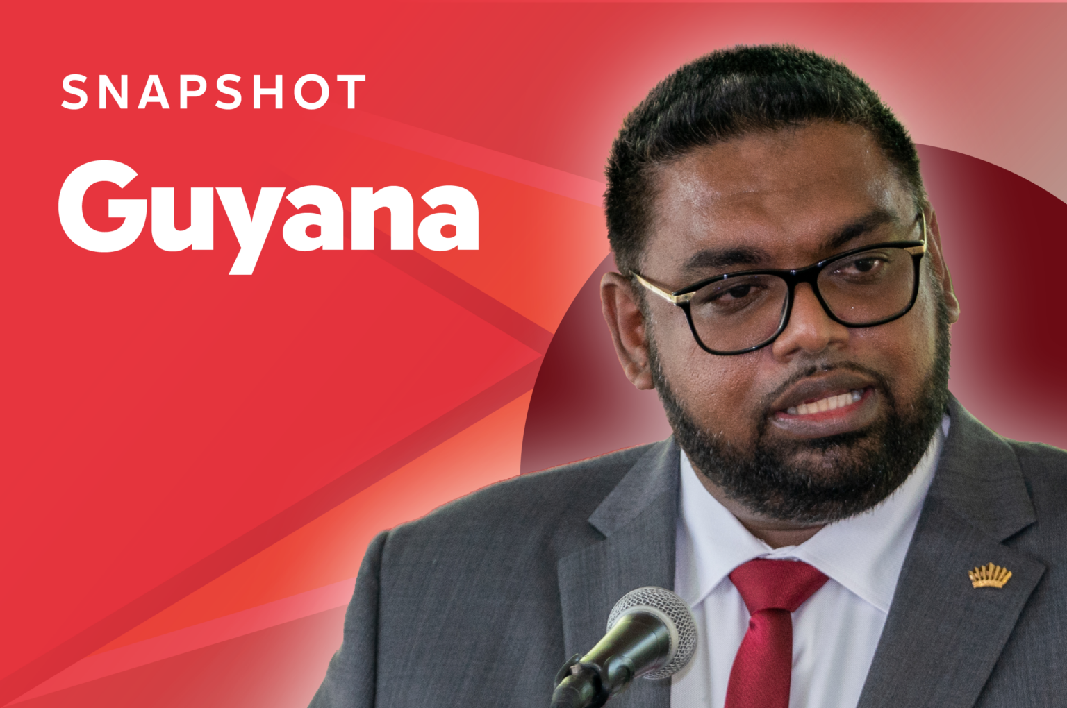 Guyana: Meet the Candidates 2025