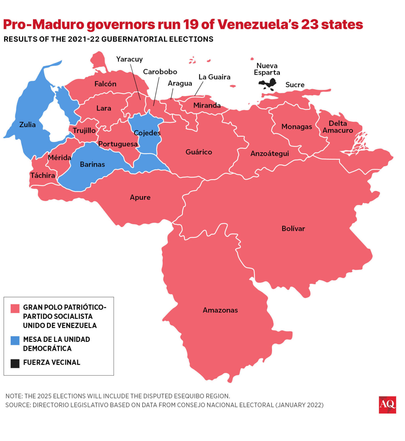 Maduro’s Grand Strategy Sows Opposition Disarray – Again