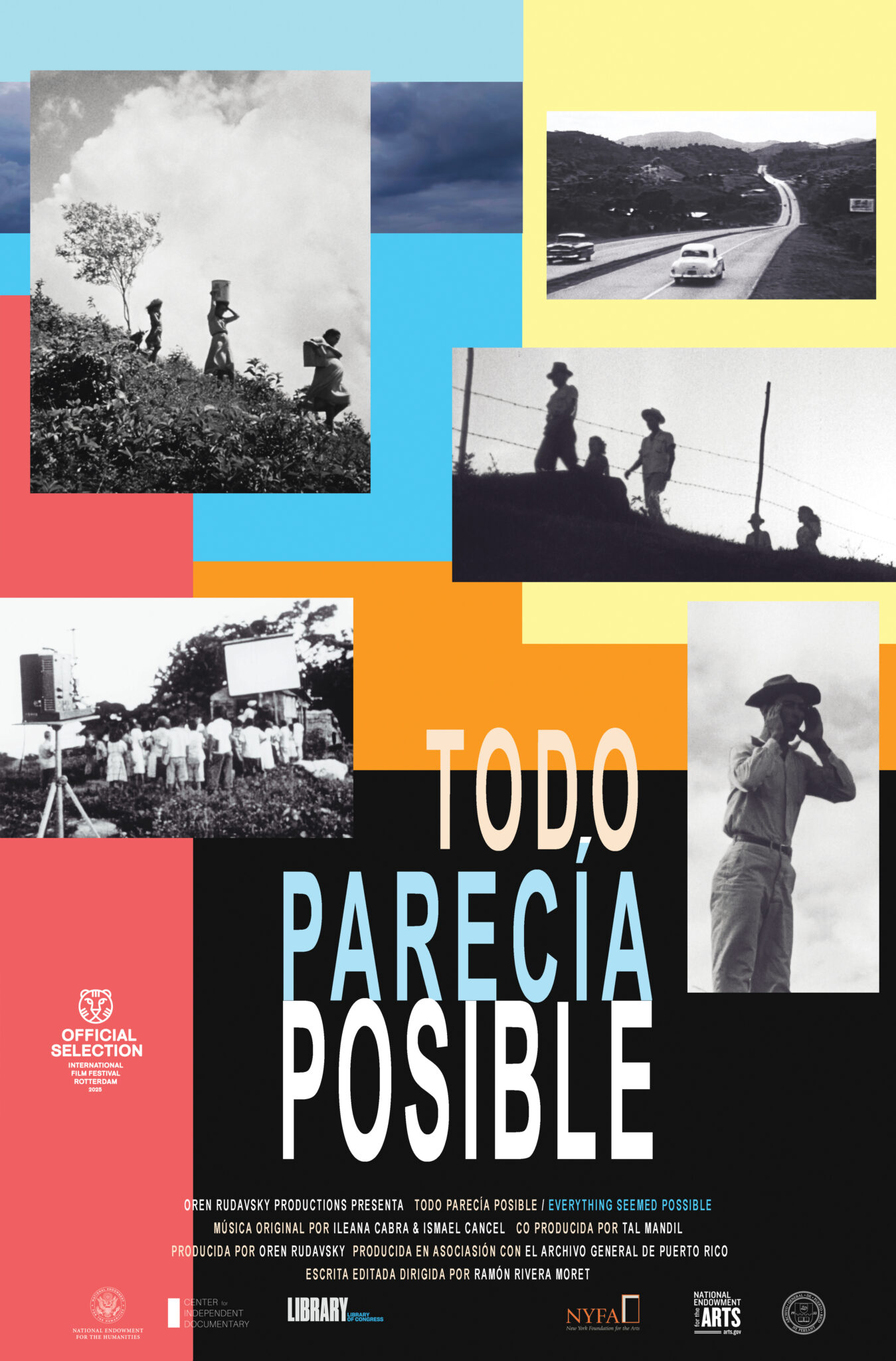 When Everything Was Possible in Puerto Rican Film