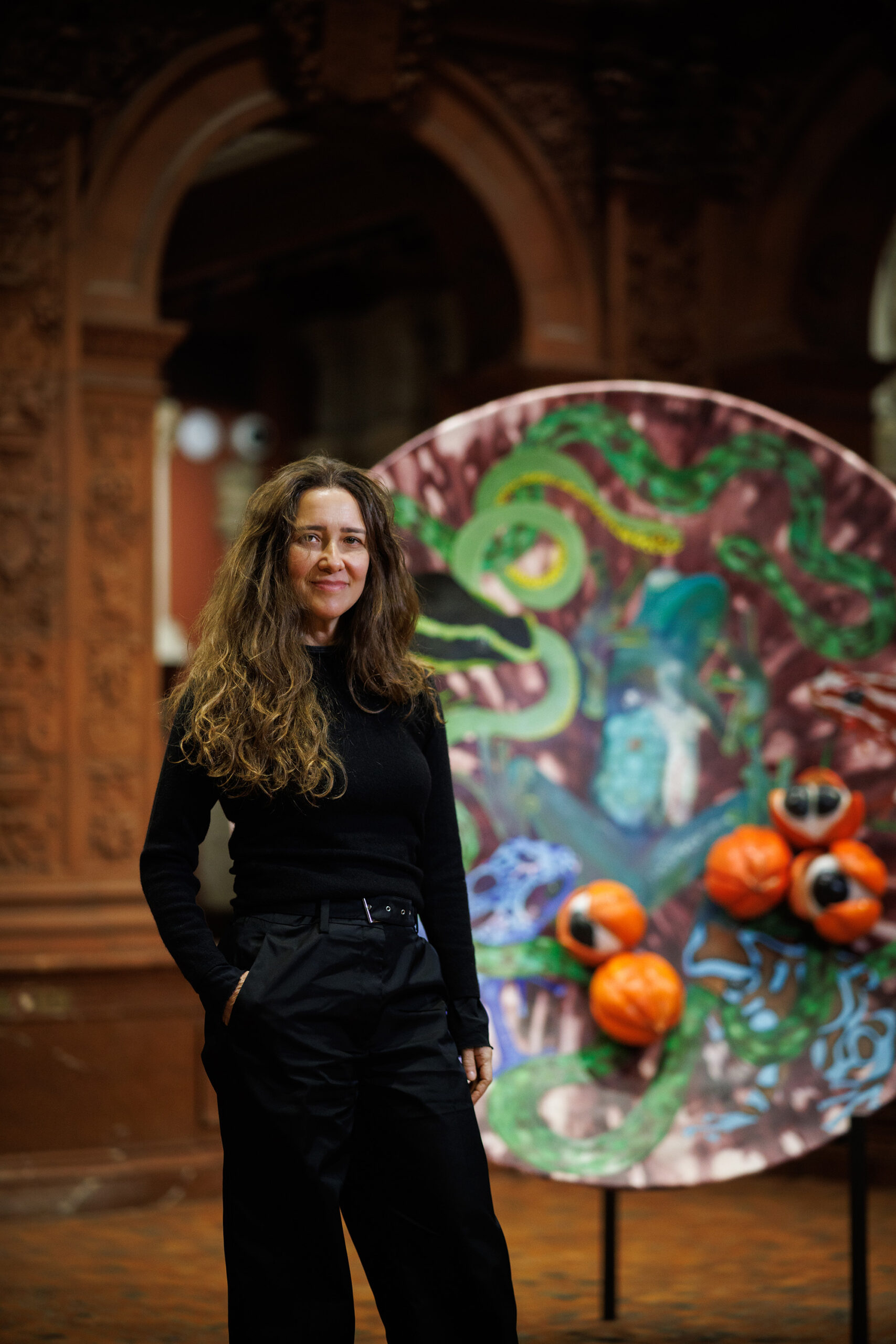 A Brazilian Artist Invites Us to Meet Mythical Amazonian Creatures Face ...