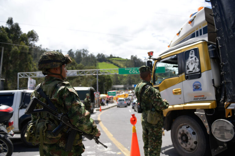 To Fight Organized Crime, Latin America Needs a Regional Security Force