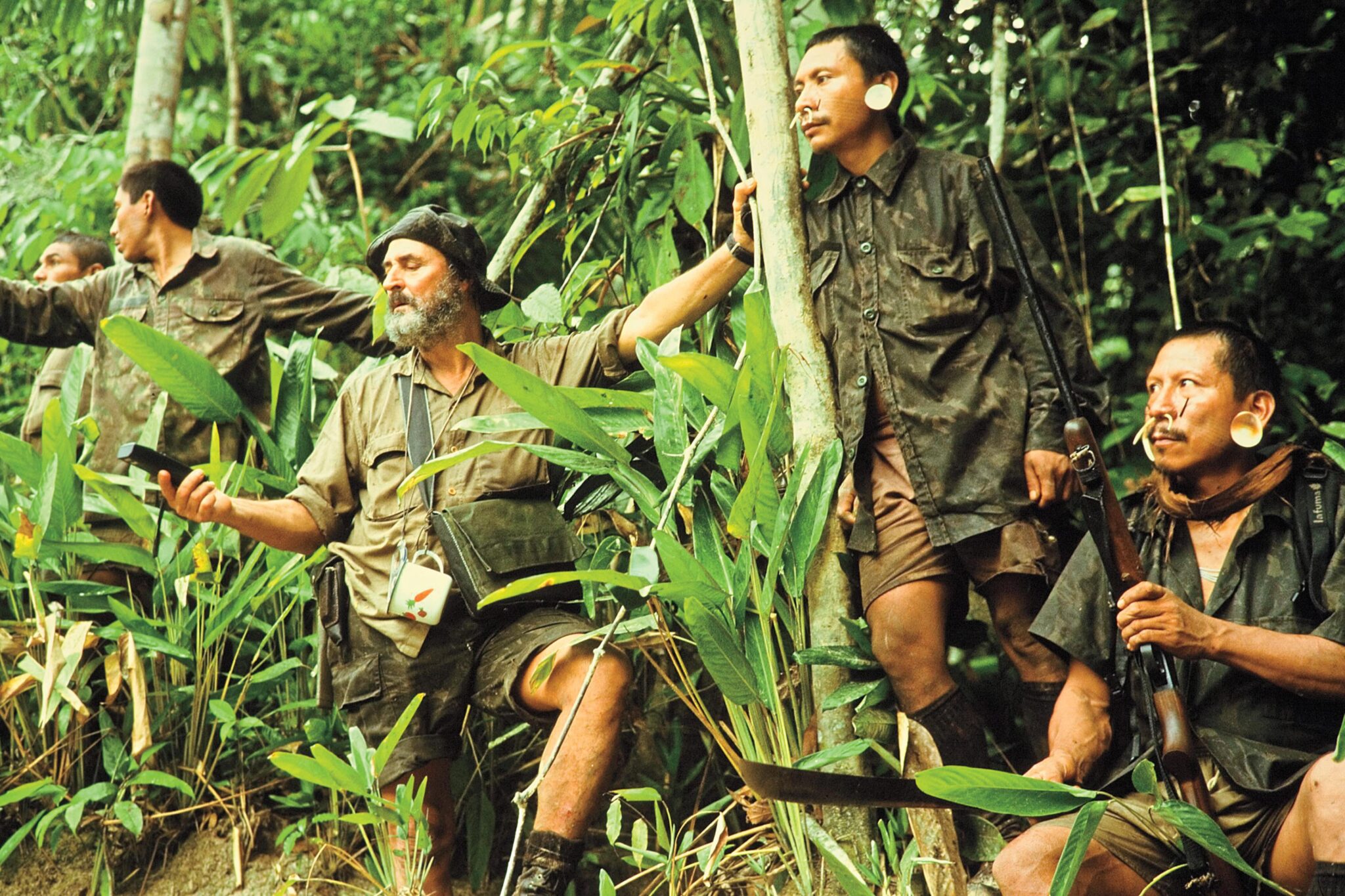 The Battle Over Brazil’s Isolated Tribes Takes a New Turn