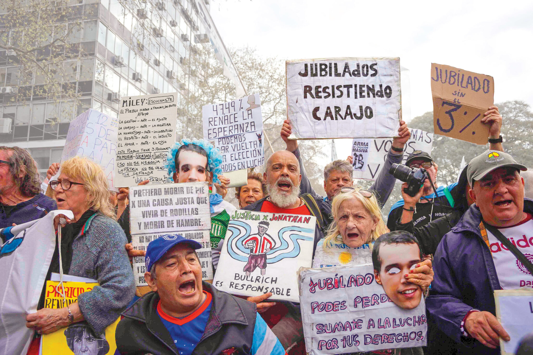 The Gray Tide: Latin America’s Demographic Transformation